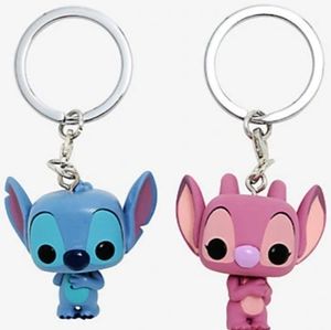 Disney | Accessories | Disneys Lilo And Stitch Stitch And Angel ...